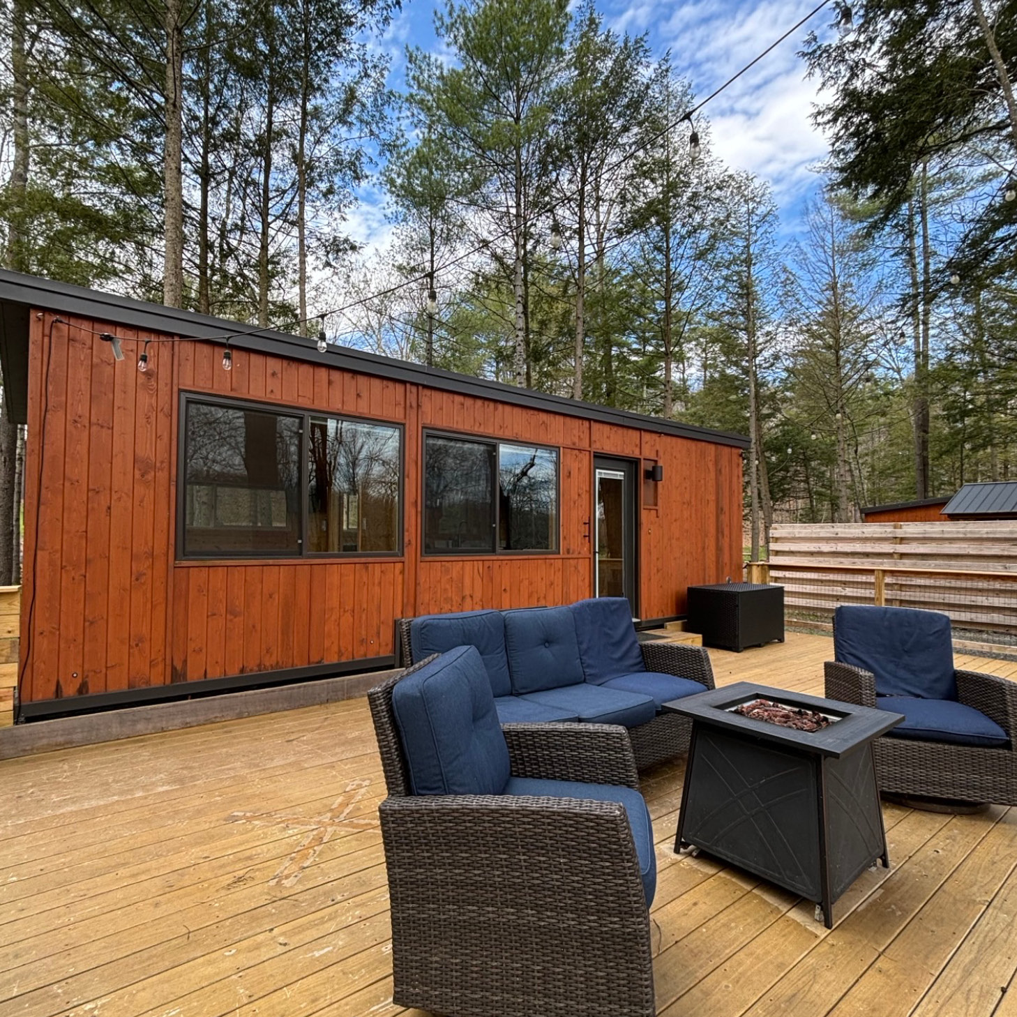 A Tiny House Resort | Catskill Mountains Vacation Resort